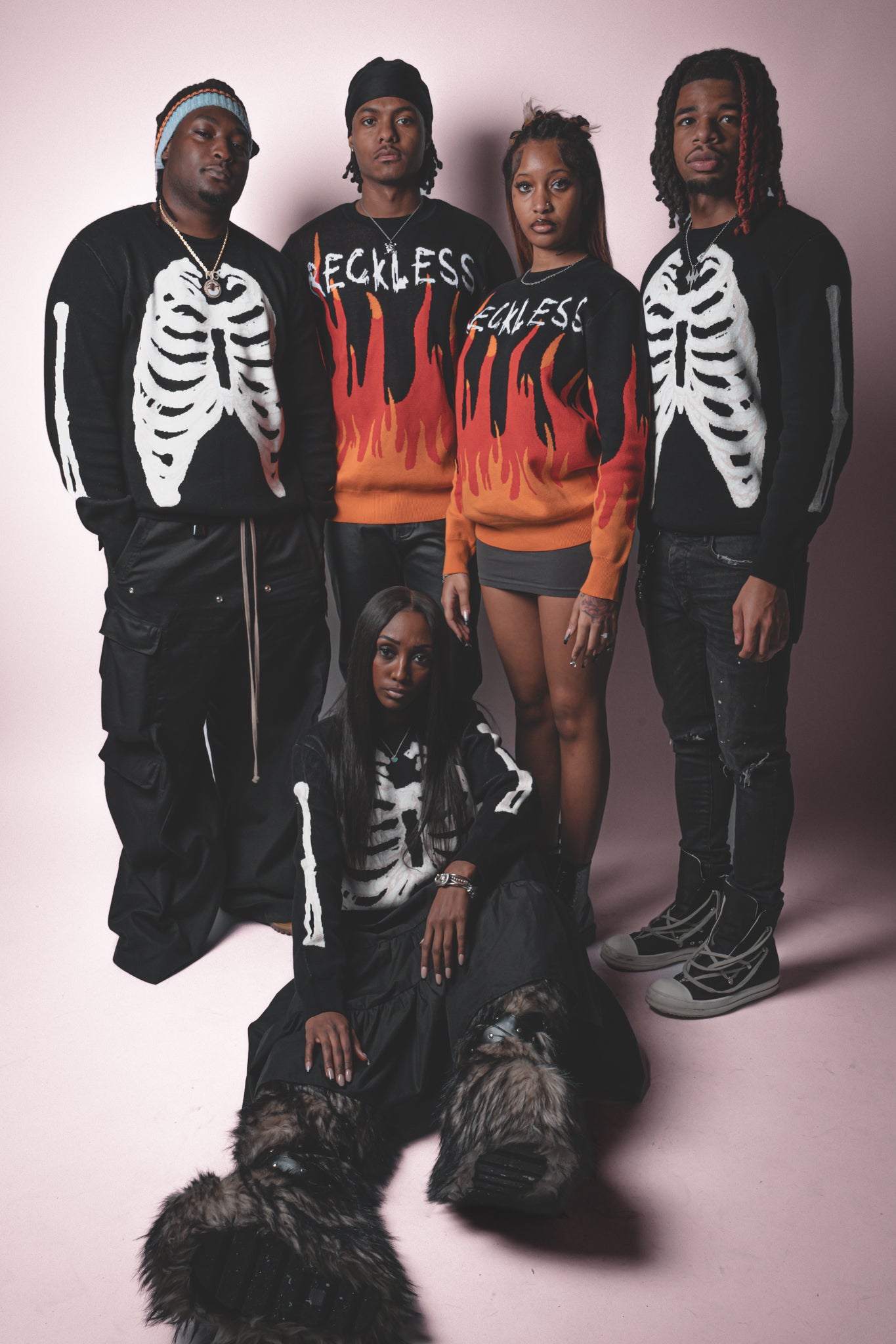 RR SKULLY N FLAMIN STARR – RecklessRockstar